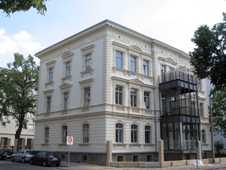 August-Bebel-Straße 11 in Leipzig – AB 11 – MEHNER ARCHITEKTEN, Leipzig